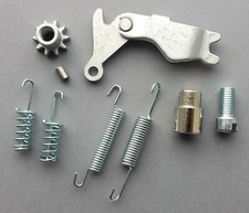 OEM Mercedes-Benz W168 Rear Brake Drum Shoe Shackle A2014200589 for ...