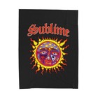 Sublime Music Band Soft Throw Plush Blanket | eBay