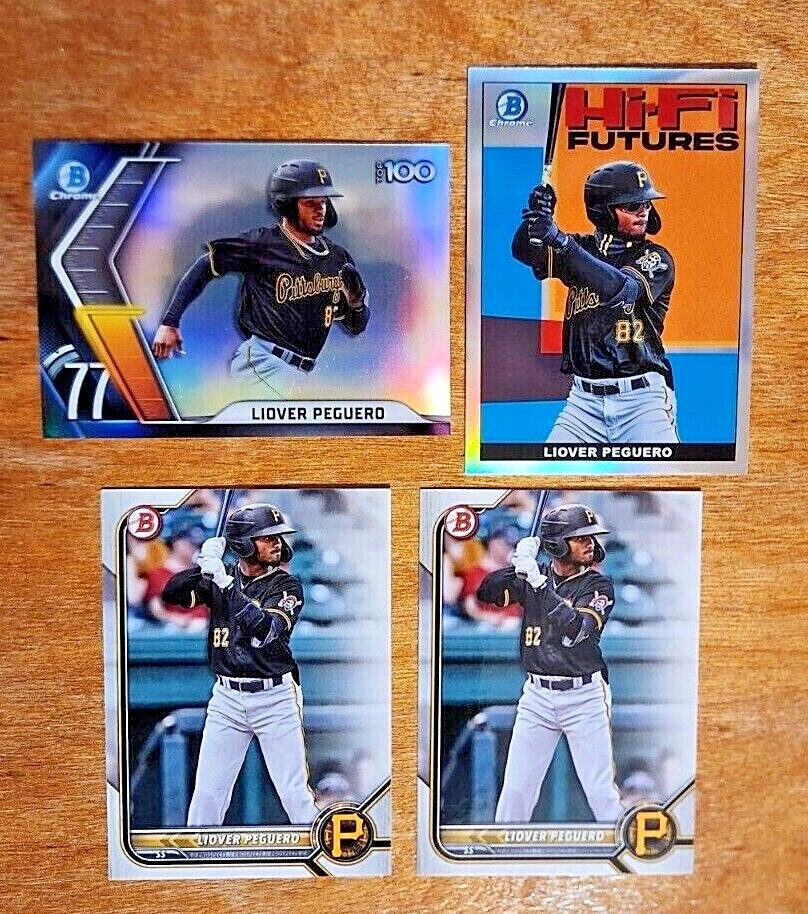 PITTSBURGH PIRATES TOP PROSPECTS Termarr Johnson, Konnor Griffin, Paul ...