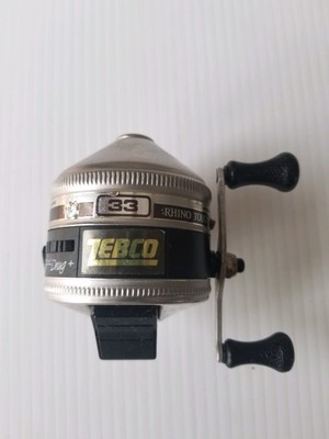 Spincasting - Zebco Rhino