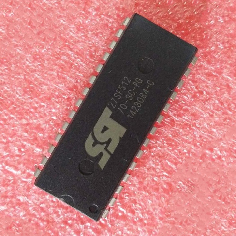5/10/50PCS SST27SF512-70-3C-PG SST 27SF512 EEPROMs DIP-28 Programmable Flash IC | eBay