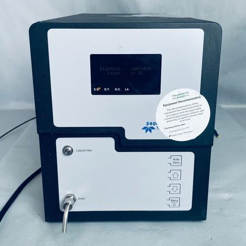 Teledyne Isco Evaporative Light Scattering Detector for Parts Only | eBay