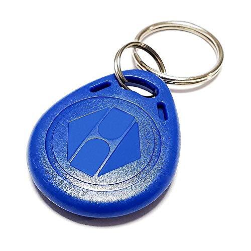 ID Key Fob Card Proximity ID Card Token Tags Keyfobs for Door Entry ...