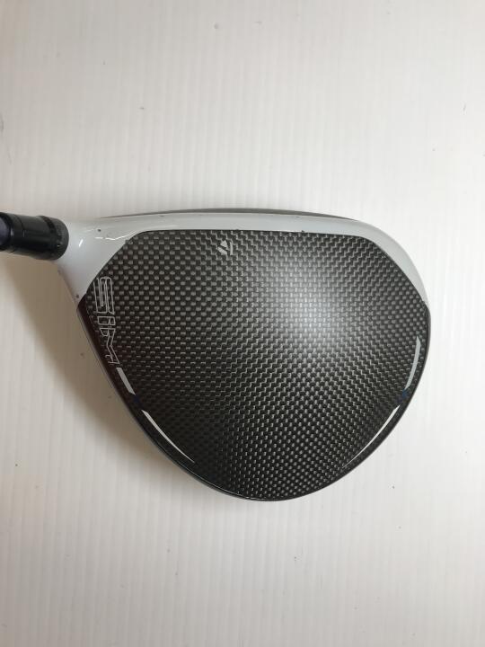 TaylorMade SIM MAX 10.5° Stiff 45.25in Driver RH Speeder 661 TaylorMade SIM MAX 10.5° Stiff 45.25in Driver RH Speeder 661