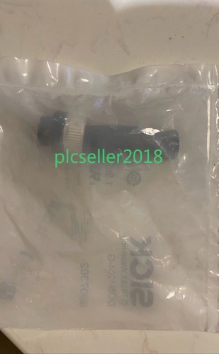 1PCS New SICK DOS-1204-G 6007302 Four core M12 female bend connector | eBay
