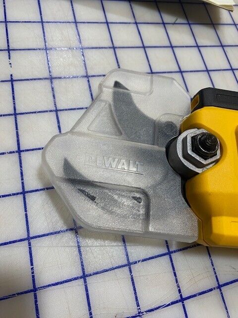 DeWalt Blade Set Upper & Lower with Cover Tool Not included Fits ...