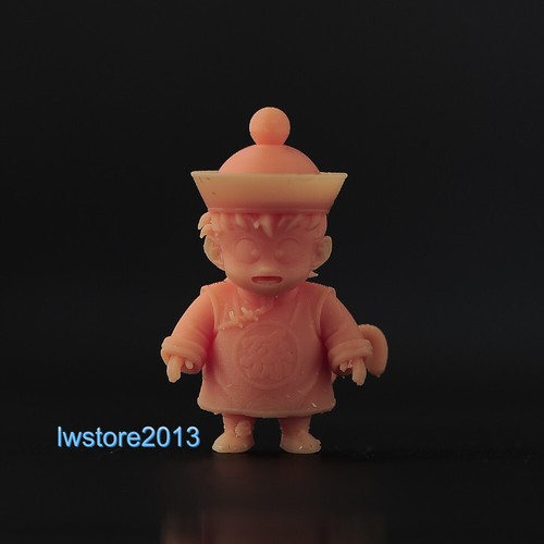 1/43 Son Gohan Man Miniature Scene Props Figures Model For Cars ...
