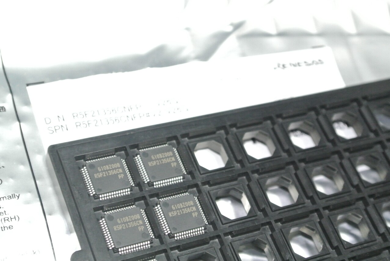 R5F21356CNFP#V2 RENESAS IC MCU 16BIT 32KB FLASH 52LQFP [QTY=1pcs] | eBay