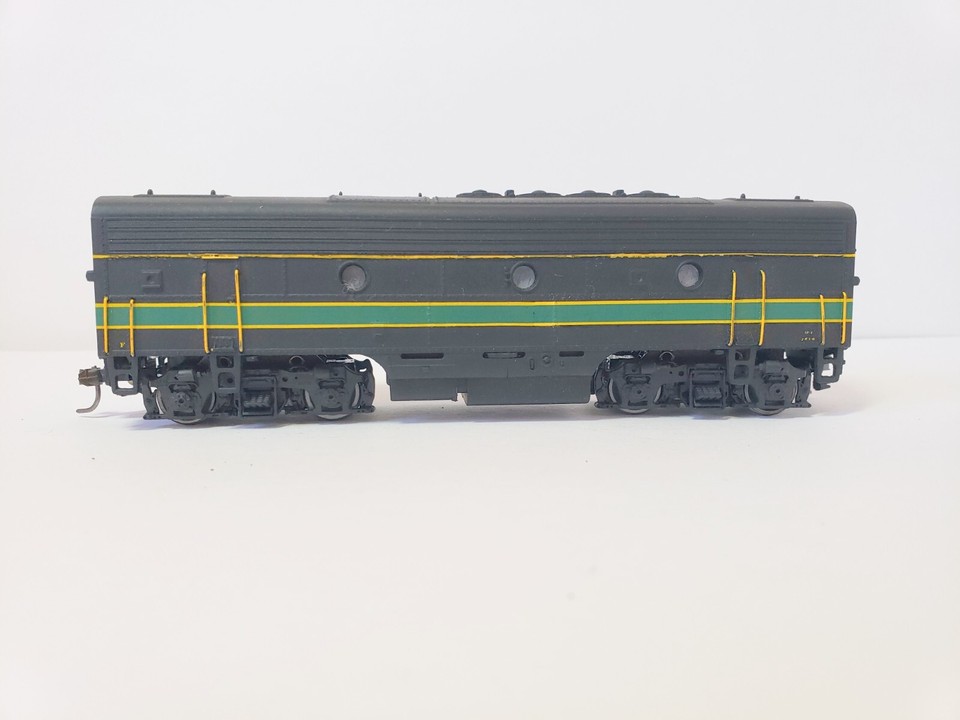 Athearn HO Custom F3 A & B Set Reading #261 DC NEW | eBay