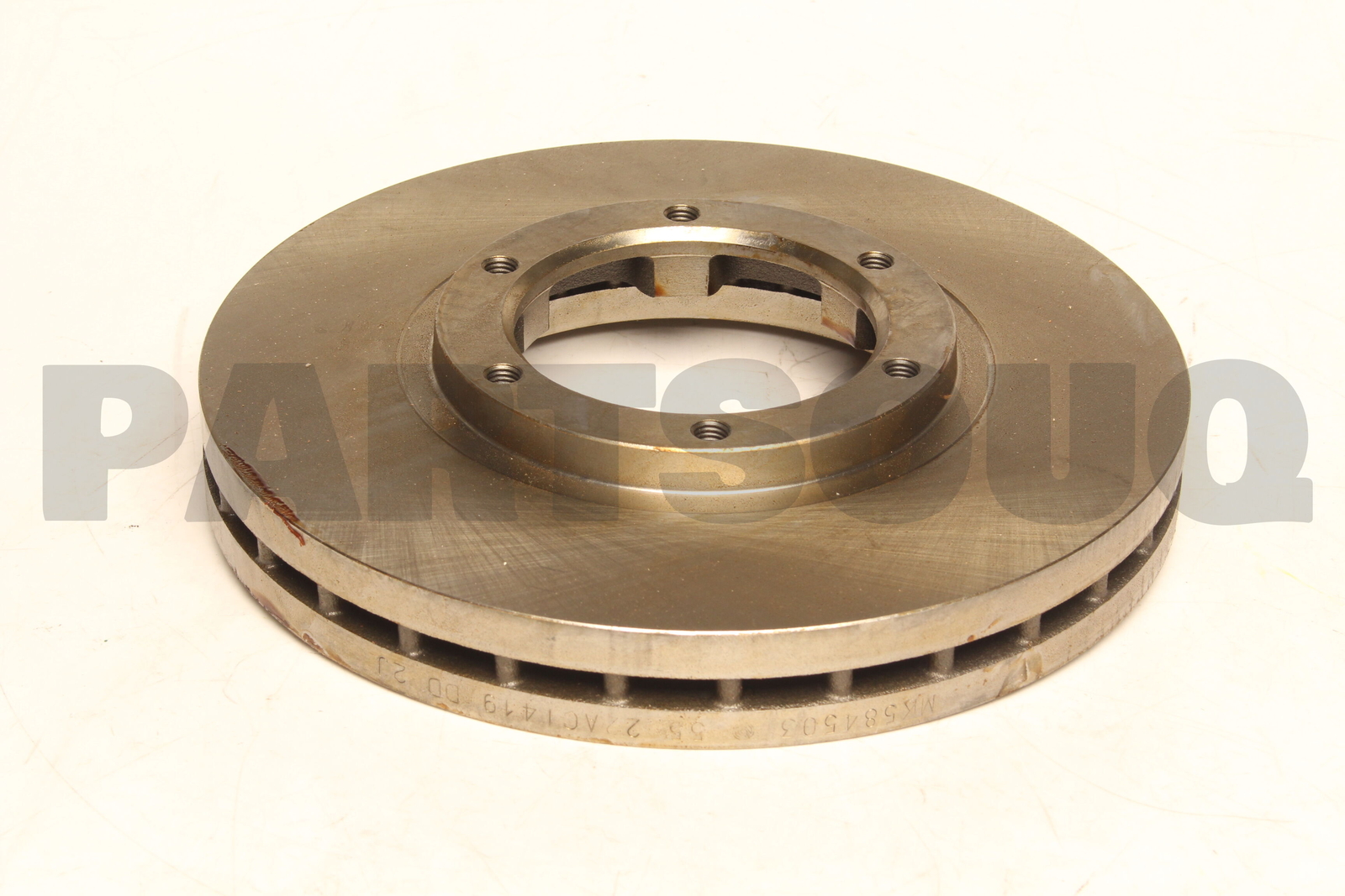 MK584503 Genuine Mitsubishi DISC,FR BRAKE | eBay