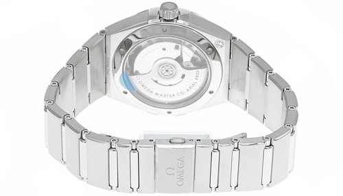 OMEGA Constellation Co-Axial AUTO 39MM Men's Watch 13110392001001 | eBay