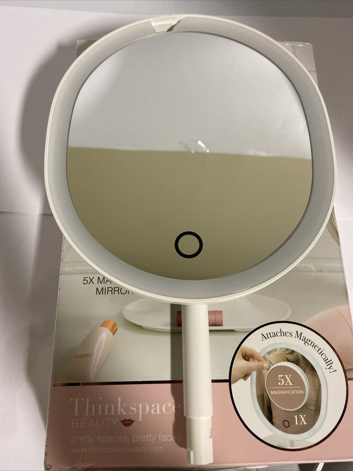 Thinkspace Beauty Glo Tech LED Vanity Mirror Without Accessories | eBay