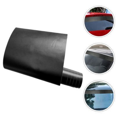 1 Sheet Vehicle Windshield Tint Strip Universal Car Visor Tint Strip ...