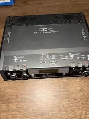 Roland Cd-2 | eBay