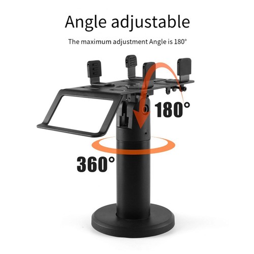Pos Machine Stand 360 Degree Rotating Display Stand Safety Bracket ...