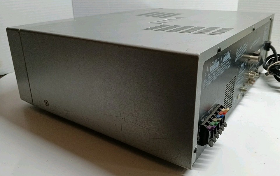 RCA RT2760 Dolby Digital Home Theater Stereo AM/FM Radio Audio Receiver ...