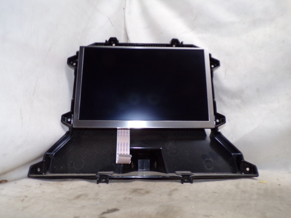 20 21 22 23 CHEVROLET SILVERADO 2500 3500 RADIO DISPLAY SCREEN 84746880 ...