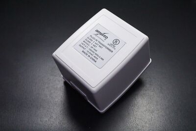 XF-1640 Amseco Power Transformer Plug-In 120VAC 60Hz Input 16.5VAC ...