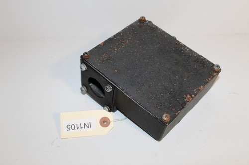 Fanuc Spindle Motor Junction Box A370-1065-0002 IN1105 | eBay