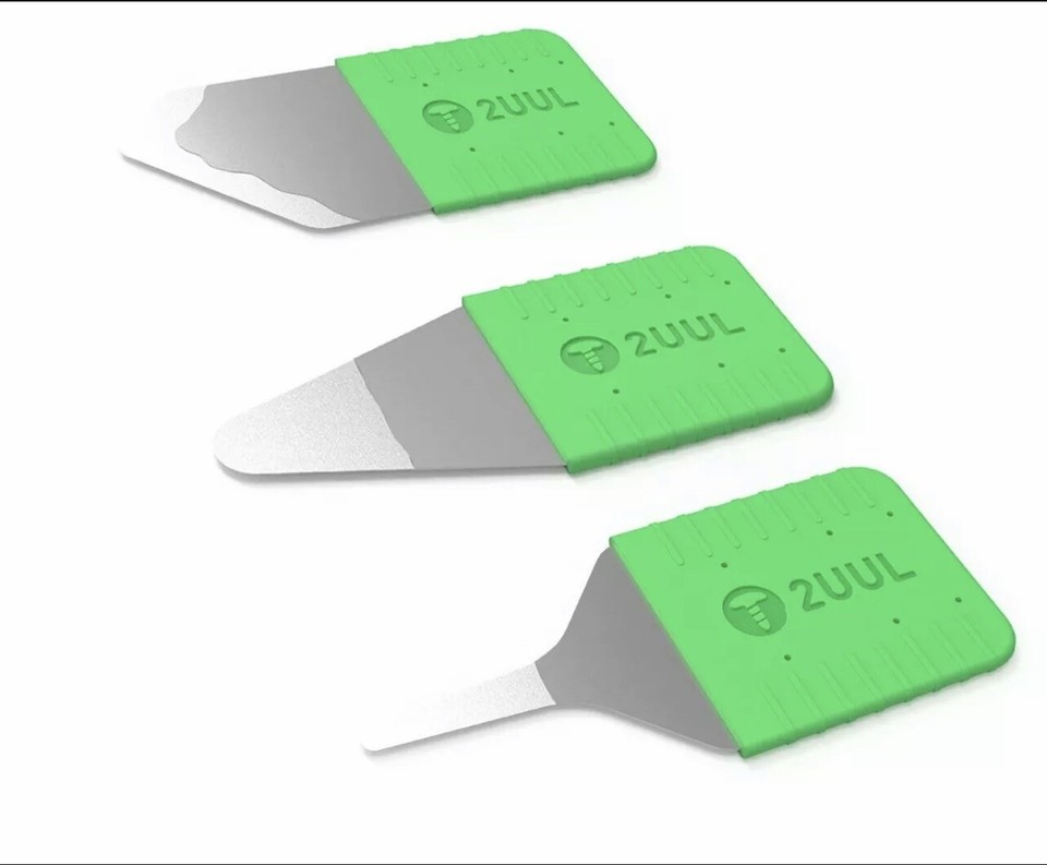 3PC Screen LCD Opener Repair Tool For iPhone Cell Mobile Phone Galaxy ...