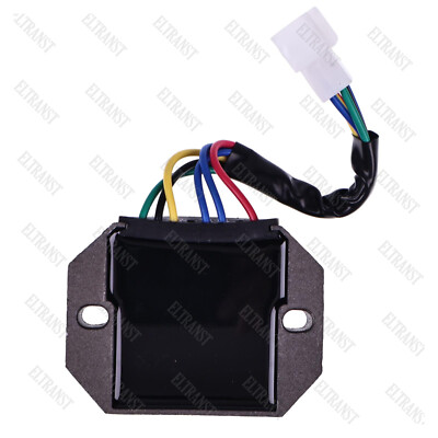 Voltage Regulator 21066-2081 21066-2085 for Kawasaki FD731V Engine 4 ...