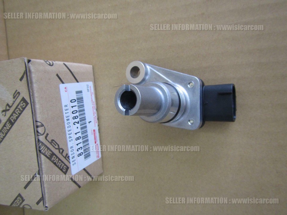 TOYOTA GRANVIA GRAND HIACE KCH10 KCH12 RCH11 SENSOR SPEEDOMETER 83181 ...