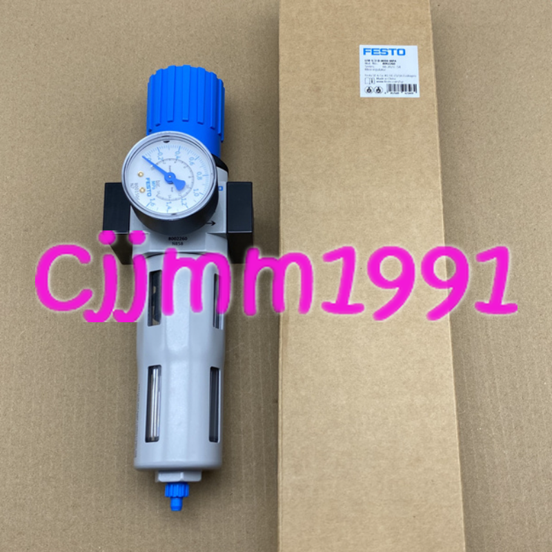1PC NEW FESTO Pressure reducing valve LFR-1/2-D-MIDI-MPA 8002260 #CL | eBay