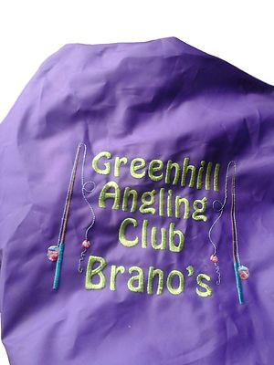 Personalised Bait Bucket Cover for Ground bait Fishing Buckets | eBay