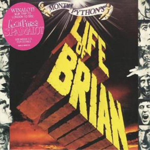 Monty Python Monty Python's Life of Brian (CD) Album 94637004722 | eBay