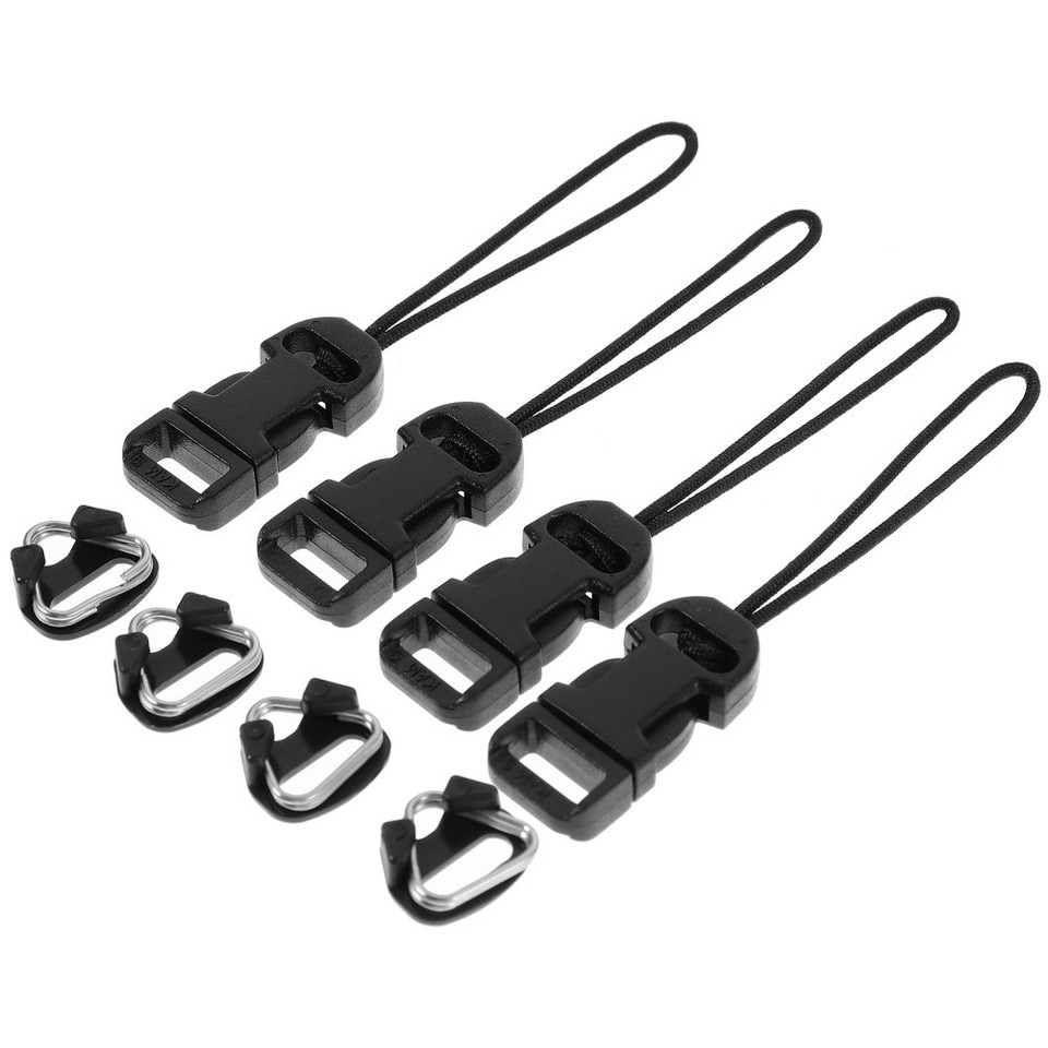 Camera Strap Lug Protector Connectors and Adapters Mounting Clip Straps ...