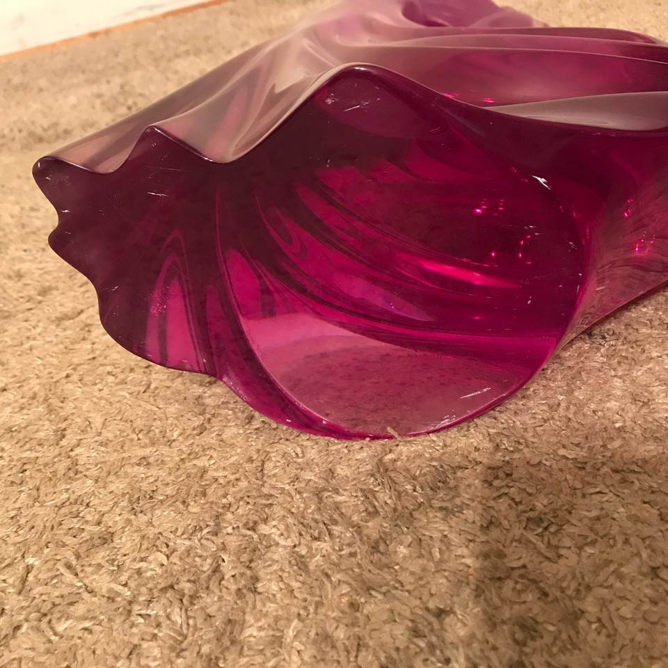 Ann Froman "Breath of Spring" Acrylic Sculpture | eBay