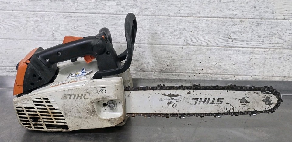 Stihl MS 193T Top-Handle Arborist Chainsaw Parts Not Running | eBay
