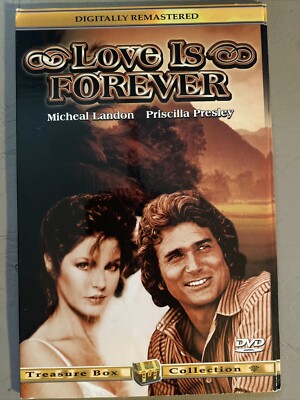 DVD Love Is Forever from Treasure Box Collection - DVD -NEW SEALED | eBay