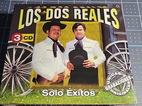 Los Dos Reales Solo Exitos CD NEW. | eBay