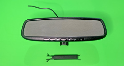 10-20 OEM Kia Hyundai Genesis Rear View Mirror Homelink Compass Auto ...