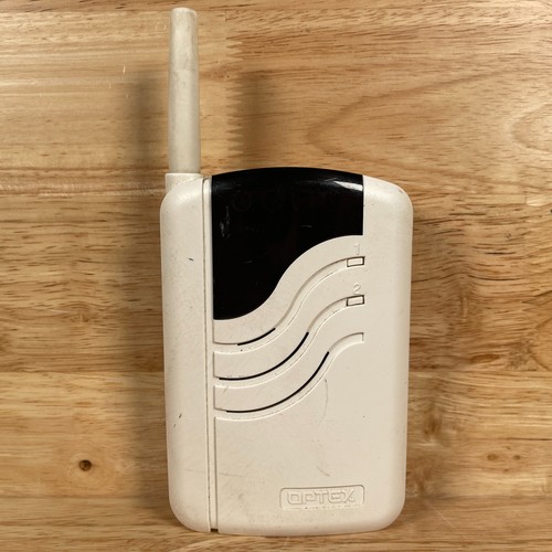 Optex RC-10U Wireless 1000 Annunciator System Chime Box with Relay ...