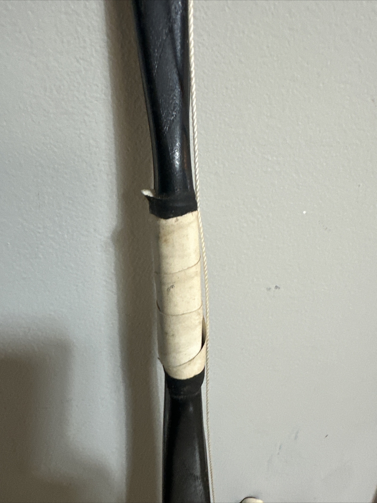 VINTAGE 1950's ROY ROGERS COWBOY ARCHERY BOW AND ARROW SET 54 INCHES ...