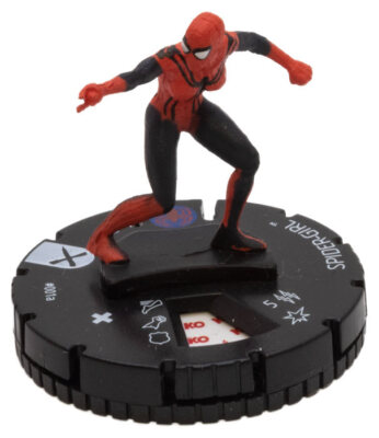 HeroClix - Spider-Girl - 001a - Marvel HeroClix: Earth X - Mini (With ...