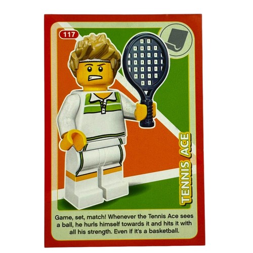 Lego Trading Card Number Incredible Inventions 2018 Lego Group 117 ...