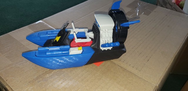 Fisher-Price Imaginext DC Super Friends Bat Boat for sale online | eBay