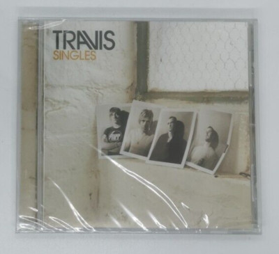Singles [PA] by Travis (UK) (CD, Nov-2004, Epic) SEALED 827969351925| eBay