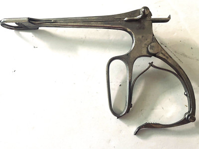 Surgical Tools - Tonsil Guillotine