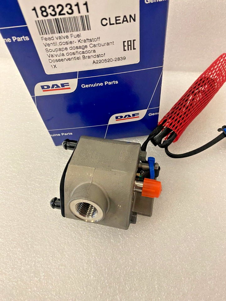 1832311PE Genuine Paccar Doser Injection Module For Kenworth Peterbilt ...