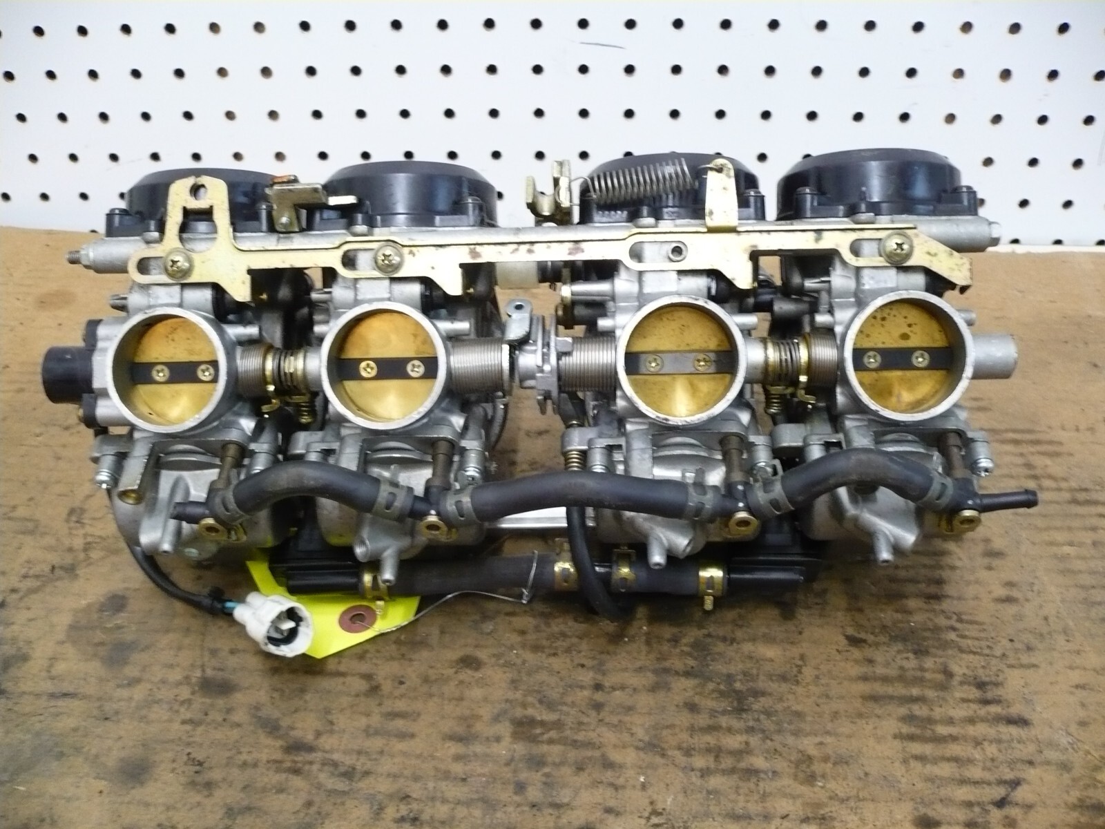 Yamaha OEM Part 5ah-14901-01-00 Carburetor ASSY 1 for sale online | eBay