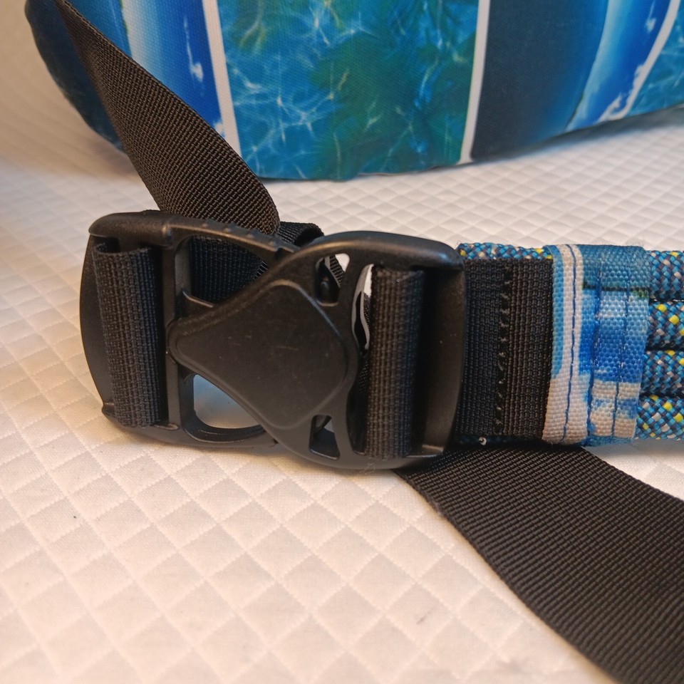 kavu rope sling bag Backpack Ocean Surfing Sailing Busy Livin Pattern ...