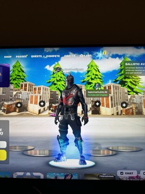 OG FN ACC 100+ SKINS BLACK KNIGHT PURPLE OMEGA, WORLD CUP FISHSTICK ...