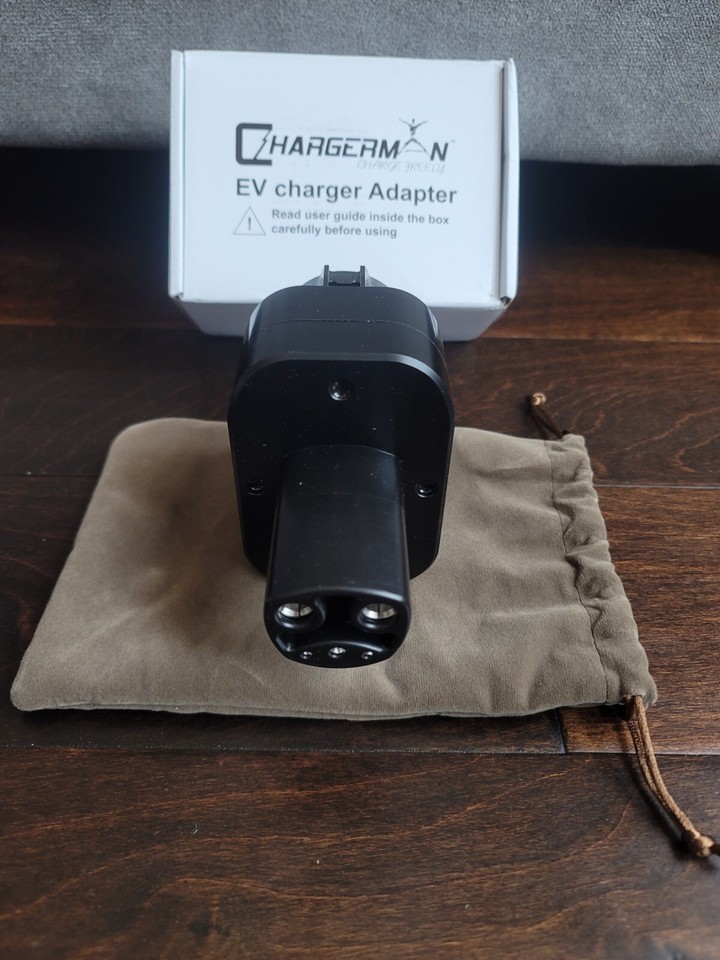 Brand New CCS1 Combo 1 Adapter Tesla Model 3 S X Y Fast Free Priority ...