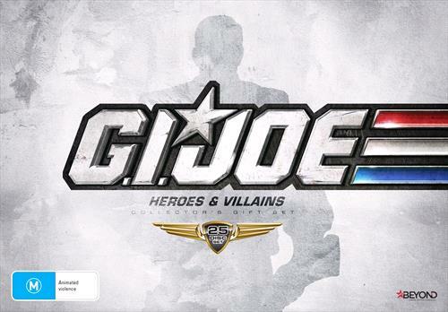 G.I. Joe-Complete Collection (Collector's Edition : Limited Edition ...