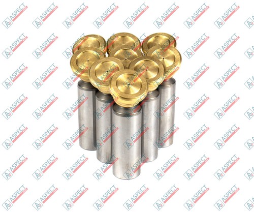 Sauer-Danfoss MPV044, MPT044 Piston shoe 4440003 Set of 9 pc | eBay