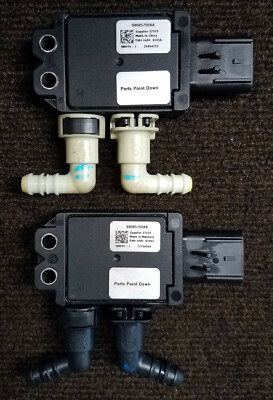 68085750AA or 68085750AB Diesel Particulate Filter Pressure Sensor ...